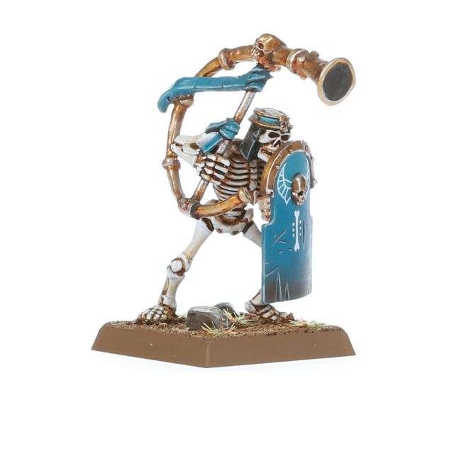 skeleton army warhammer