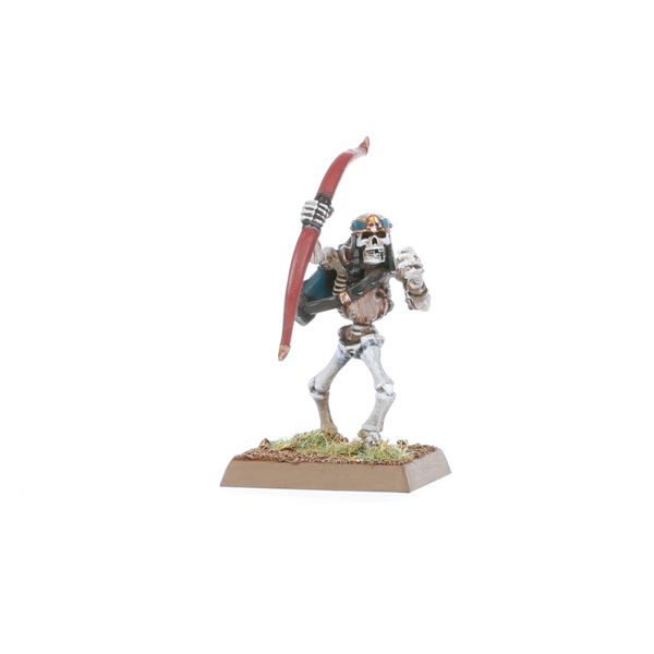 Tomb Kings Skeleton Warriors/Archers