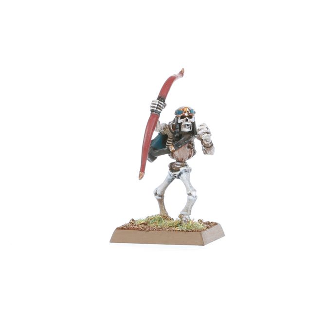 Tomb Kings Skeleton Warriors/Archers