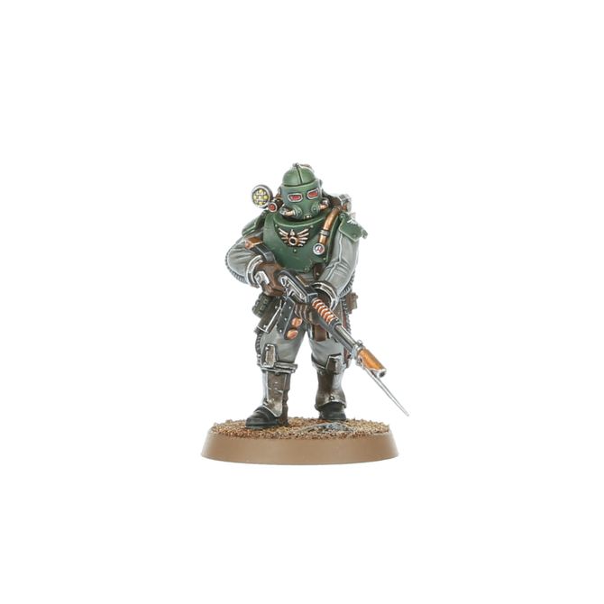 Solar Auxilia: Combat Force