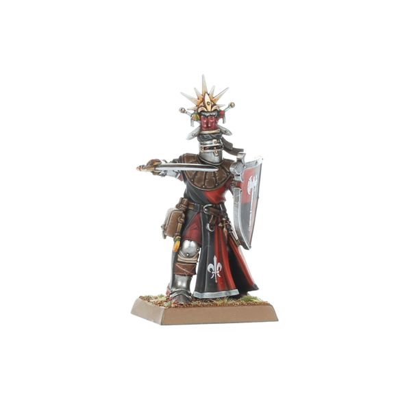 Knights of the Realm on Foot