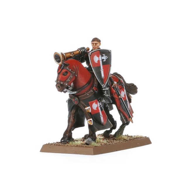 Knights of the Realm/Knights Errant