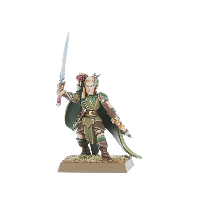 Wood Elf Realms Battalion