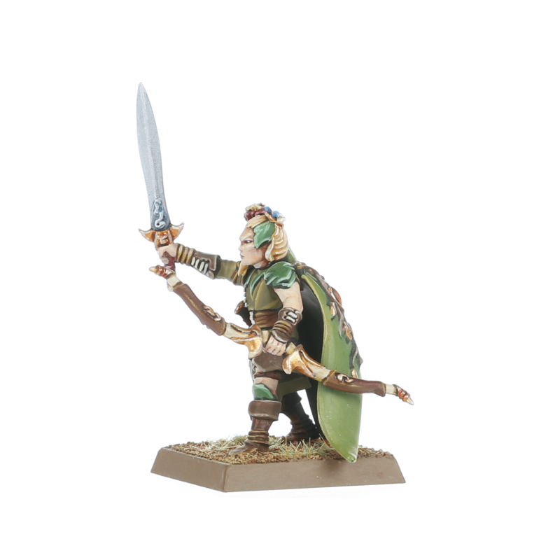 Wood Elf Glade Guard