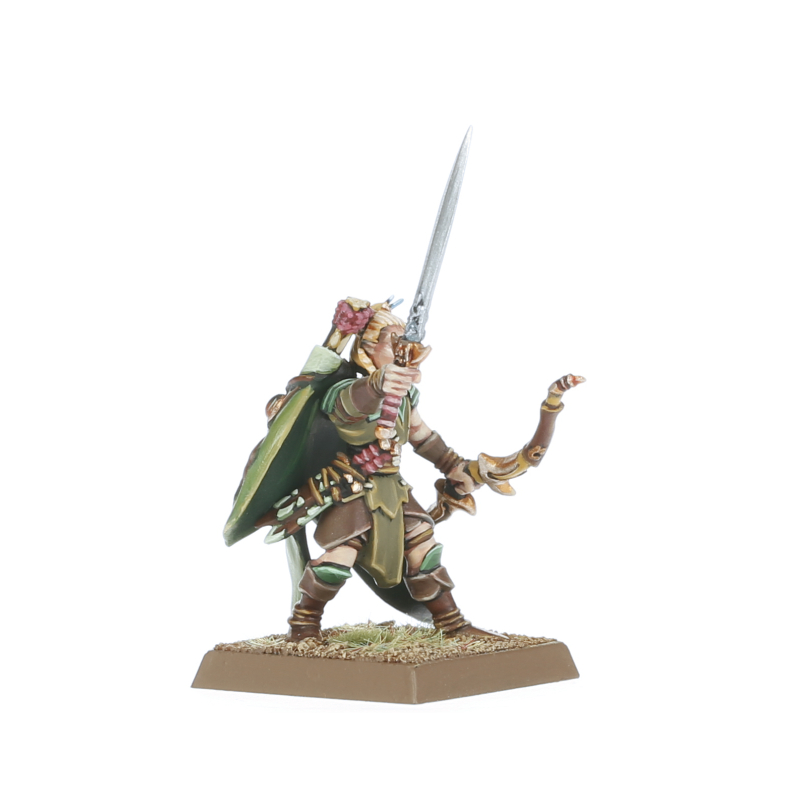 Wood Elf Glade Guard