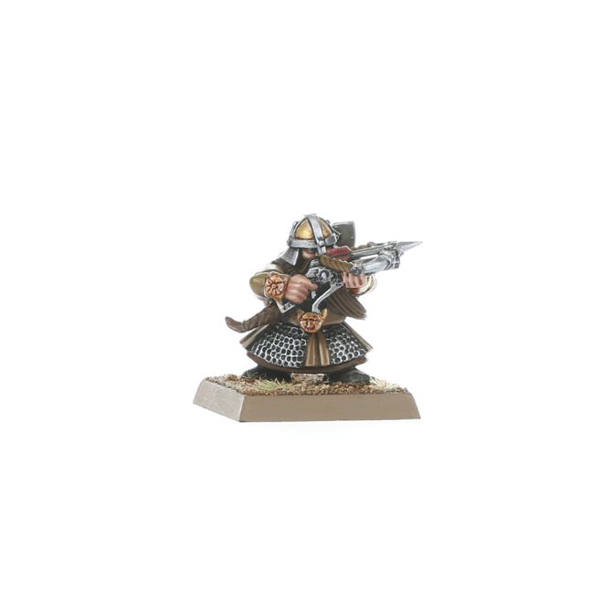 Dwarf Quarrelers