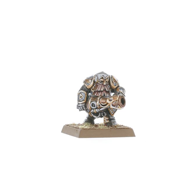 Dwarf Ironbreakers