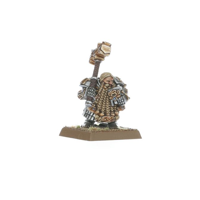 dwarf hammerers old world