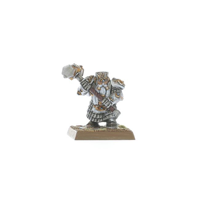 dwarf hammerers instructions