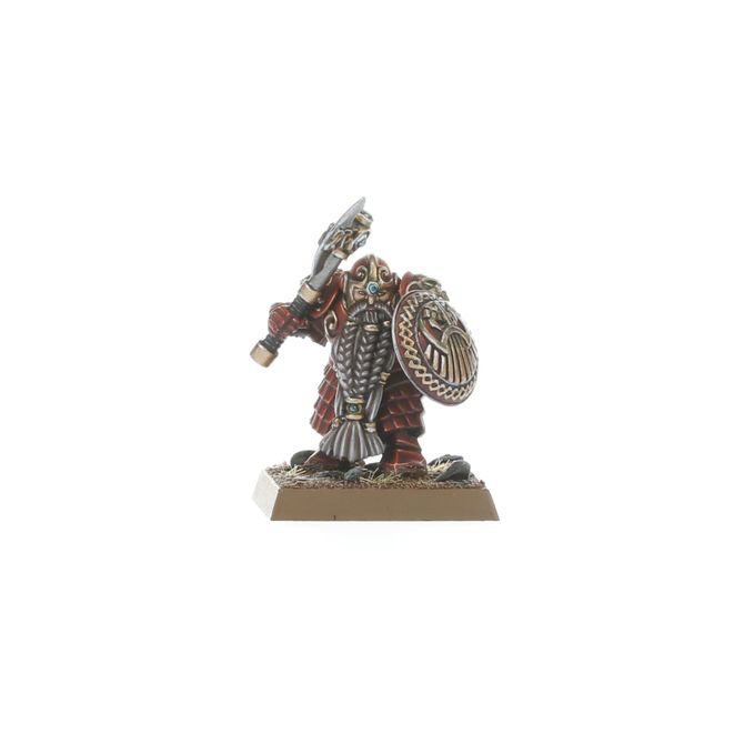 Dwarf Hammerers