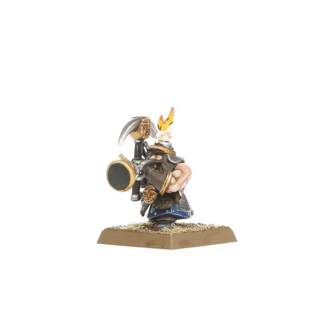 Dwarf Miners