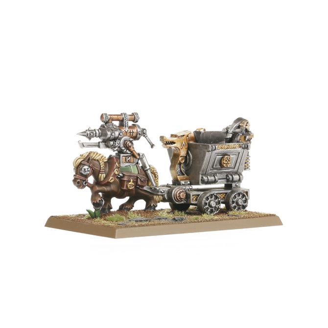 Dwarf Miners