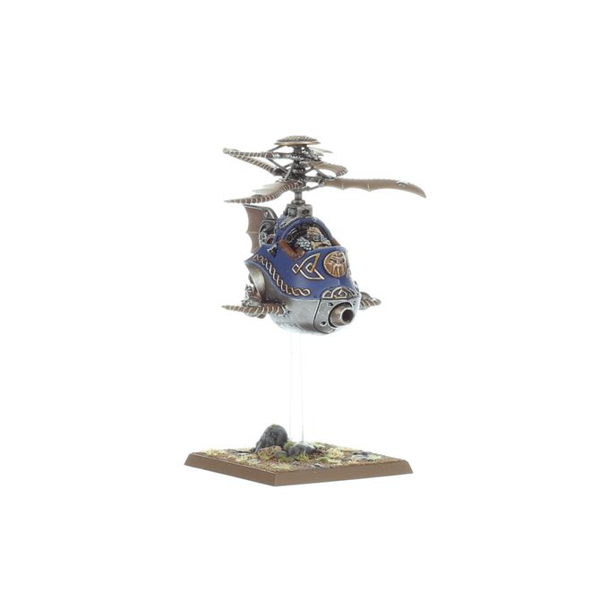 Dwarf Gyrocopters