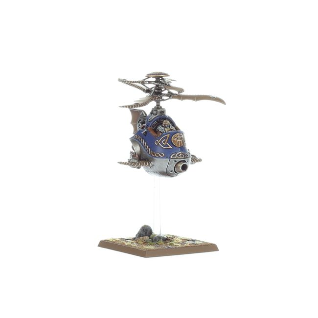 dwarf gyrocopter proxy