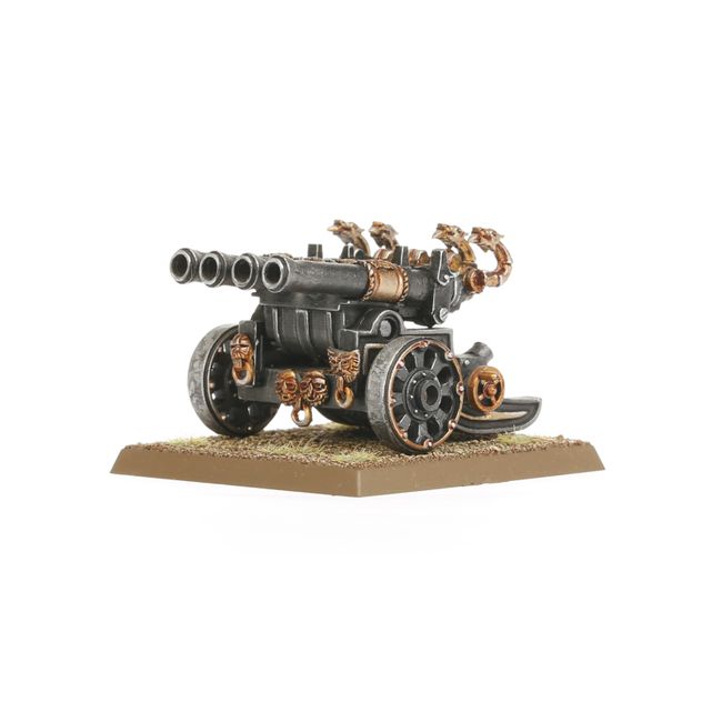 dwarf artillery