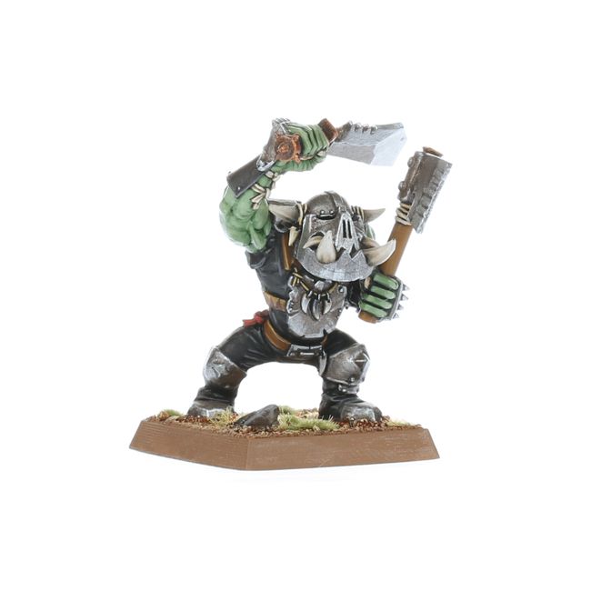 Orc Boyz & Orc Arrer Boyz Mob