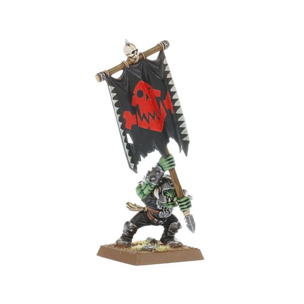 Orc Boyz & Orc Arrer Boyz Mob