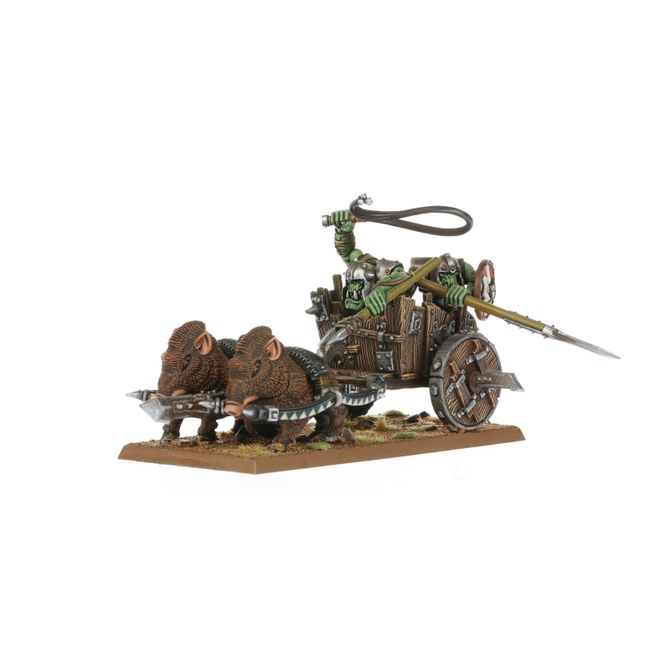 Orc Boar Chariots