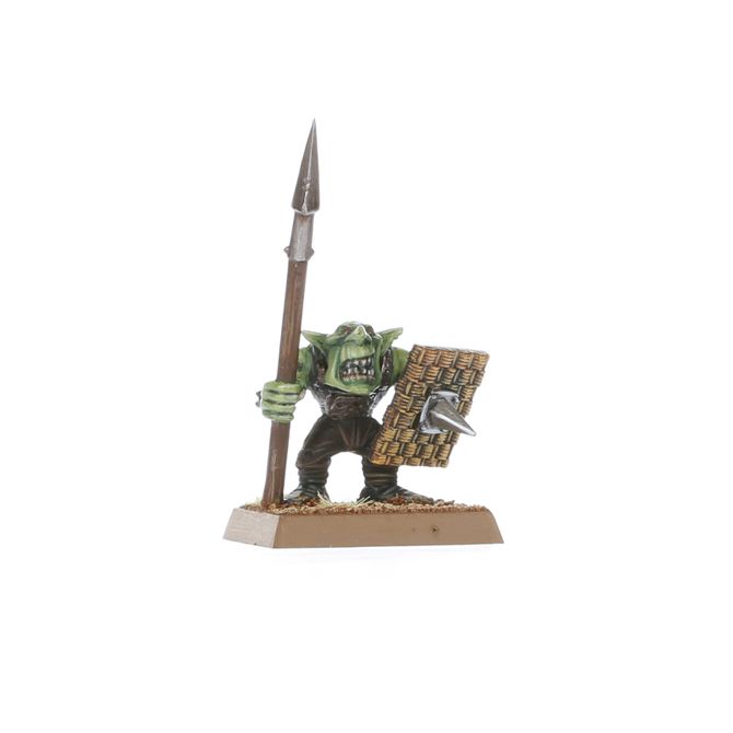 Orc & Goblin Tribes Battalion