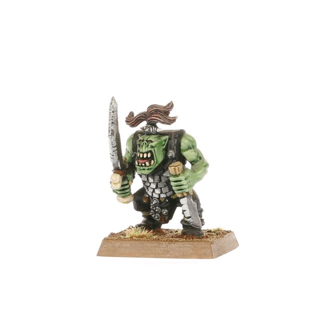 Orc And Goblin Tribes Battalion
