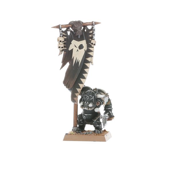 Black Orc Mob