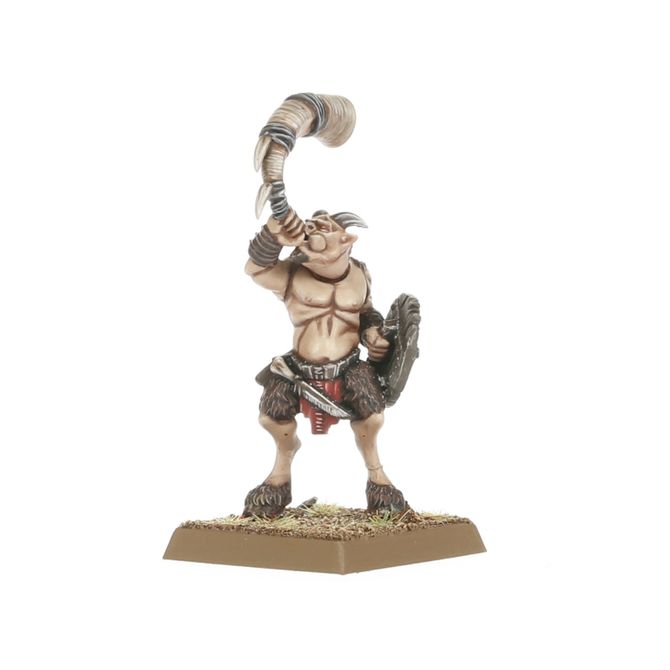 Beastmen Brayherds Battalion