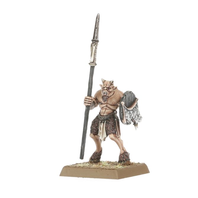 Beastmen Brayherds Battalion