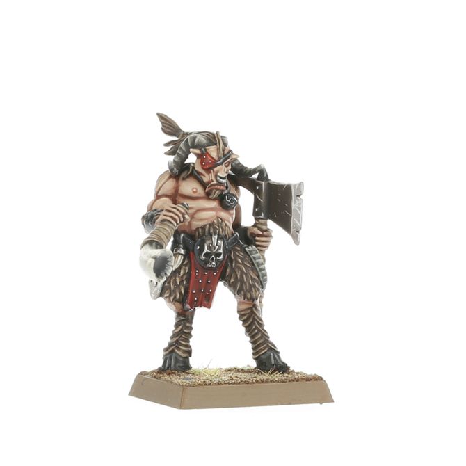 Beastmen Brayherds Battalion