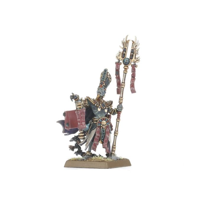 Liche Priests