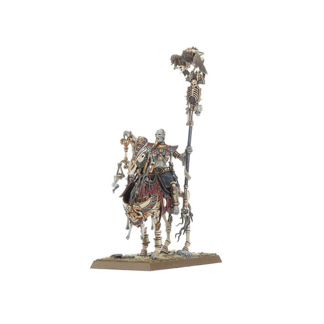 Liche Priests