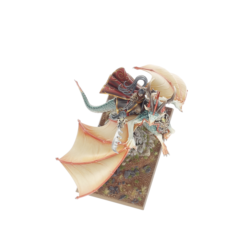Unpainted Tabletop Model Warhammer The Old World: Grand Cathay ...