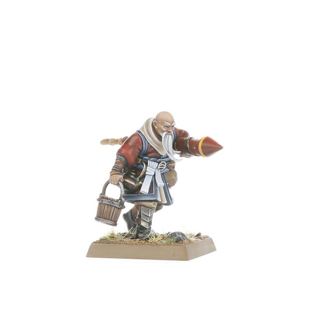 Grand Cannon & Fire Rain Rocket Battery