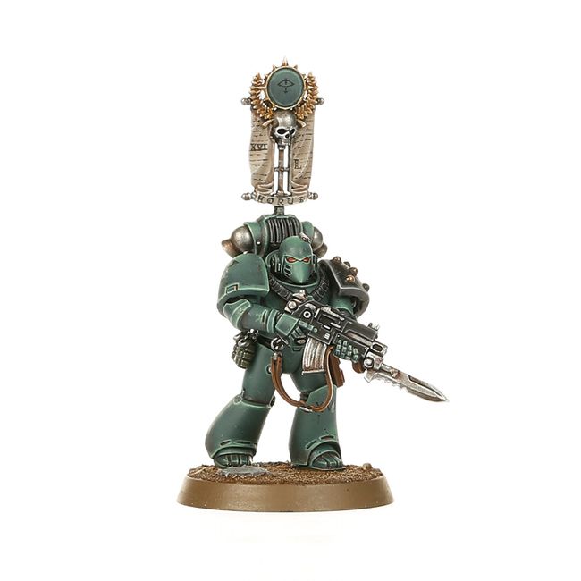 tacticool space marines