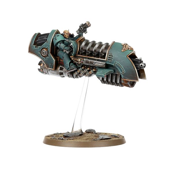 Scimitar Jetbike Squadron
