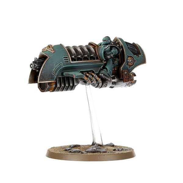 Scimitar Jetbike Squadron