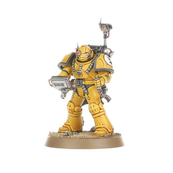 Rapier Quad Heavy Bolters and Graviton Cannon Battery