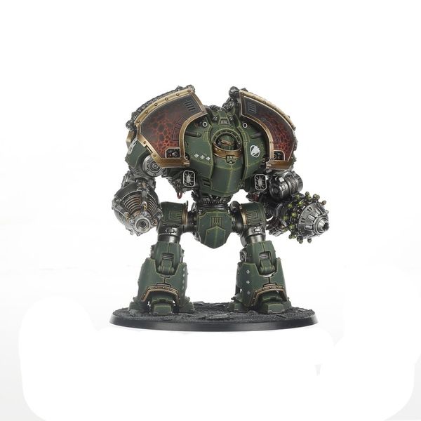Saturnine Siege Dreadnought – Ophion Configuration