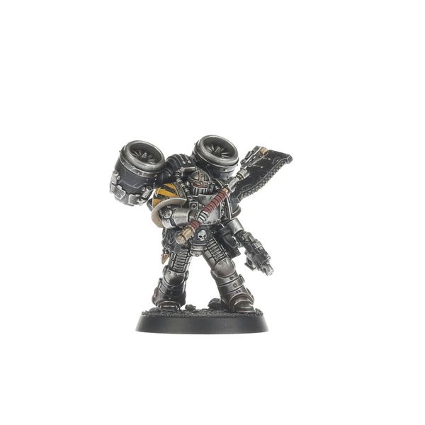 MkII Assault Squad