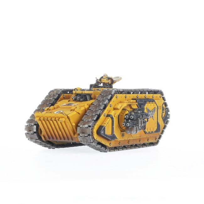 Spartan Prometheus Assault Tank
