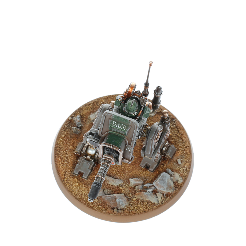 Warhammer Solar Auxilia Hermes Sentinel Squadron - Combat Walker ...