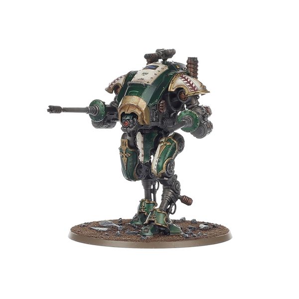 Age of Darkness Armiger Helverins