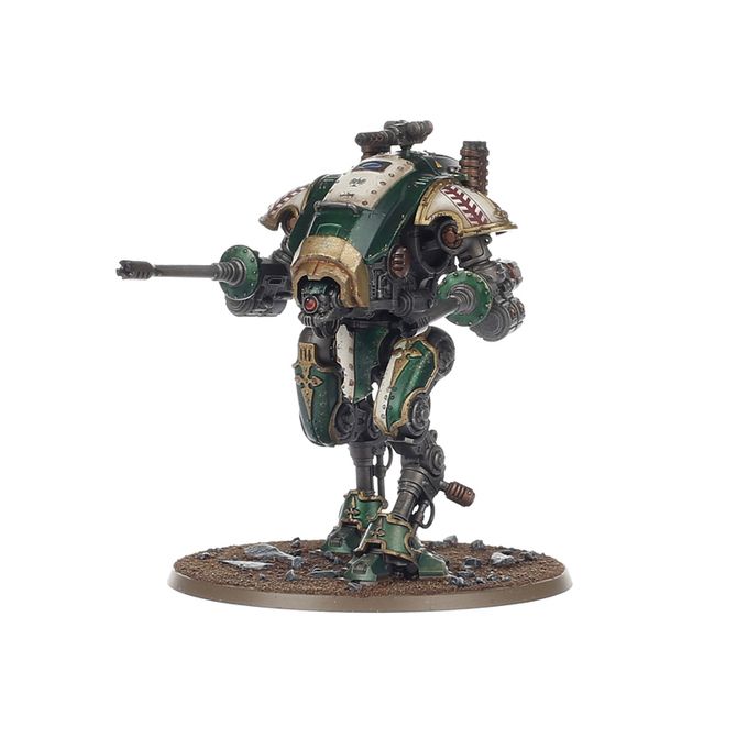 Age of Darkness Armiger Helverins