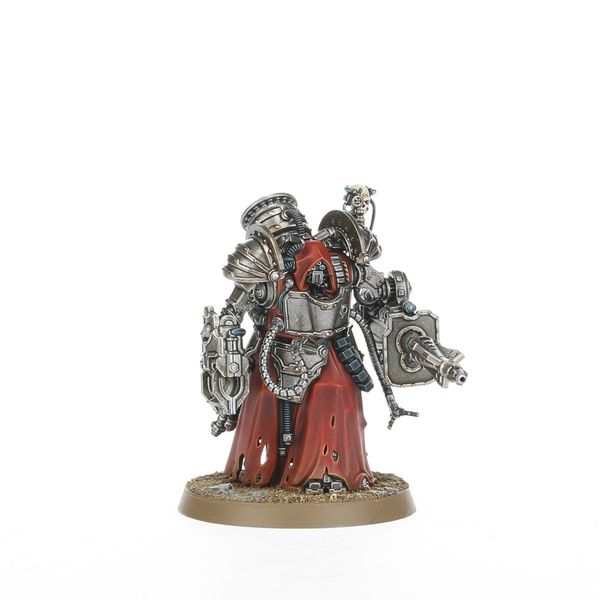 Myrmidon Destructor Host
