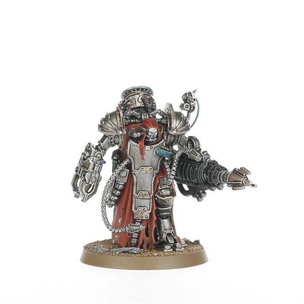 Myrmidon Destructor Host