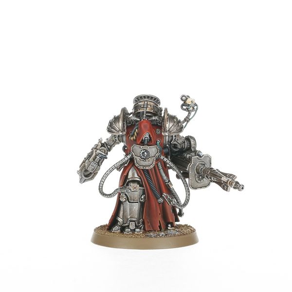 Myrmidon Destructor Host