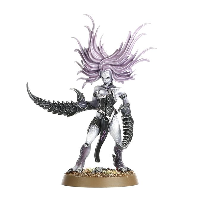 Daemonettes of Slaanesh