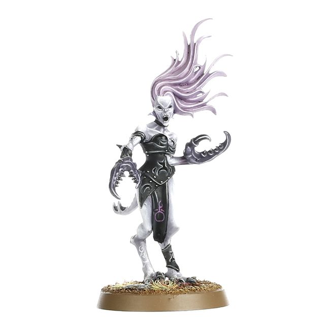 slaanesh daemonette