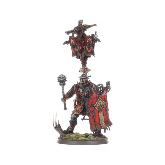 Fusil-Major on Ogor Warhulk