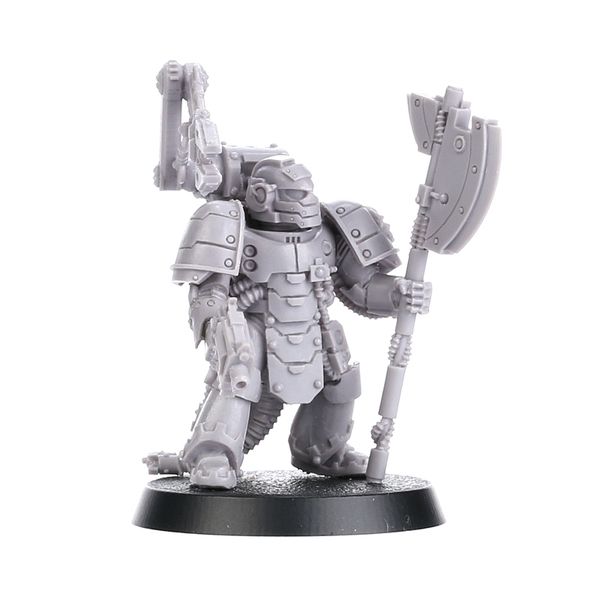 Legion MKIV Techmarine