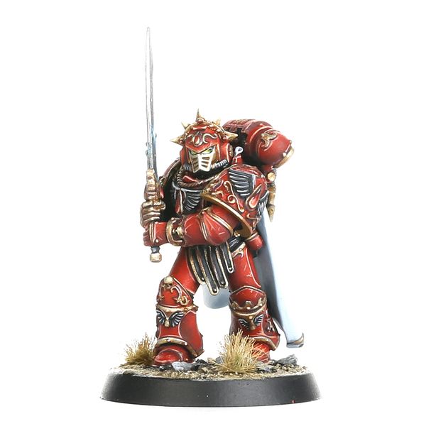 Blood Angels – Legion Praetor